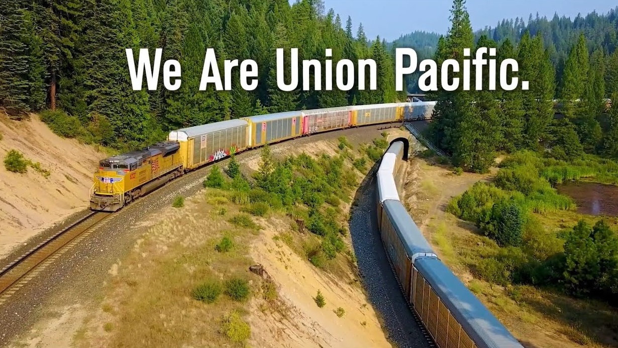 Why UP Intermodal | Union Pacific